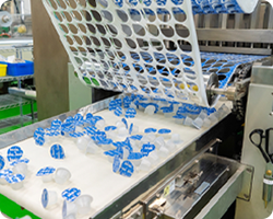 OEM | Contract filling OEM for portion packs YAMATO HONEY